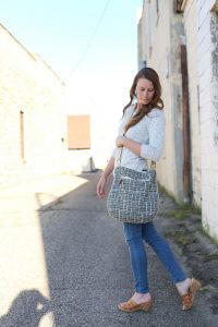 31 Free Cross body Bag Patterns For Hang Out - Mint Design Blog