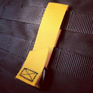 13 DIY Molle Panel Ideas - Mint Design Blog