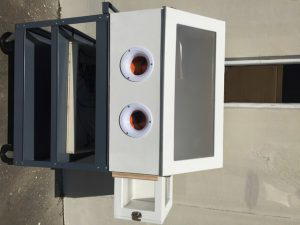 16 DIY Glove Box Projects To Protect Your Hands - Mint Design Blog