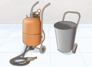 20 DIY Sandblasting Cabinet Plans To Make Today - Mint Design Blog