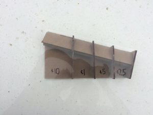 10 DIY Coin Sorter Ideas For Kids - Mint Design Blog