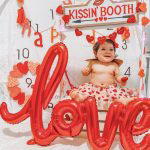 18 DIY Kissing Booth Ideas For Parties - Mint Design Blog