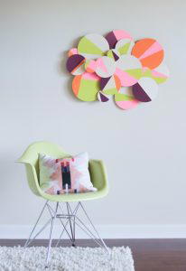 14 DIY Cloud Wall Ideas For Cloudy Decorations - Mint Design Blog