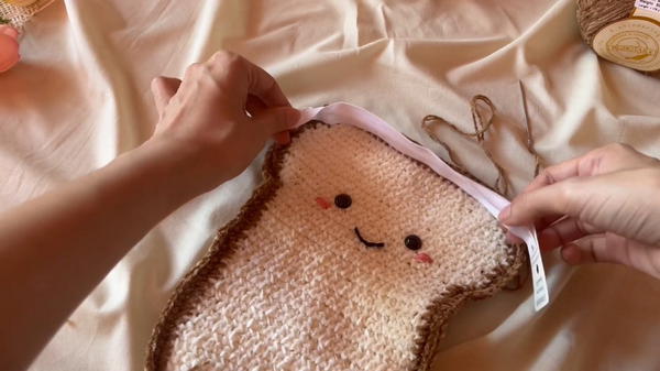 Modern Crochet Little Bread Bag Pattern for Everyday Style - Mint ...