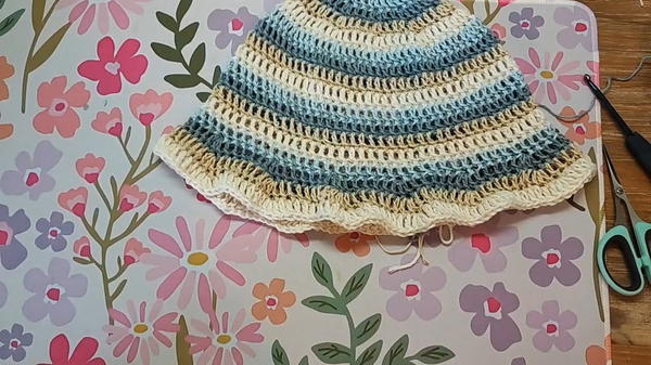 Soft Crochet Bob Hat Pattern for Cozy Winter Days - Mint Design Blog