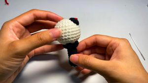 Cute Crochet Mini BTS Lightstick Pattern That ARMY Will Love - Mint ...