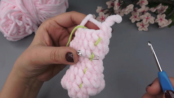 Charming Crochet Gummy Bear Pattern for Playtime Fun - Mint Design Blog